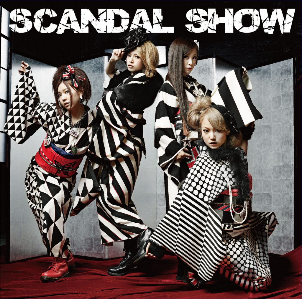 SCANDAL SHOW – SCANDAL Official Website